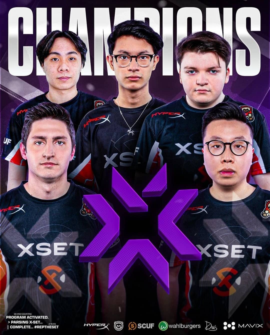 Daftar tim peserta VCT Masters Stage 2: Kopenhagen dan roster | ONE ...