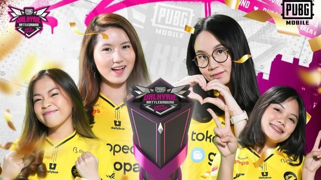 ONIC Axe mendominasi babak final, raih gelar juara PMVB Season 1 | ONE ...