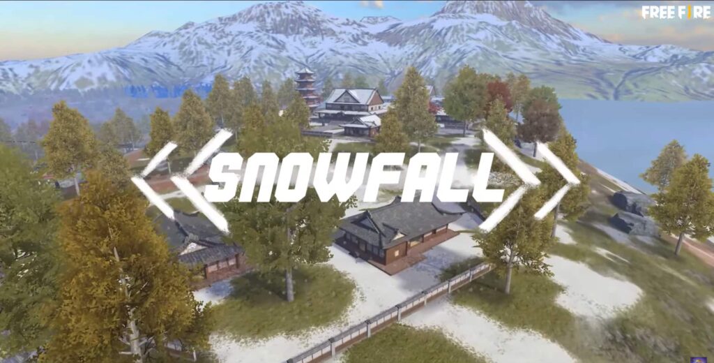 Map Alpine Free Fire: Kuasai spot ini untuk cari kill banyak, siapkan ...