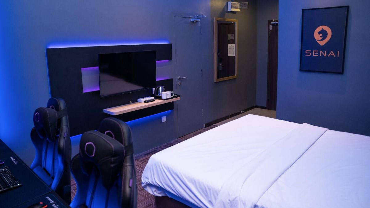SEM9 Senai, hotel esports pertama di Asia Tenggara | ONE Esports Indonesia