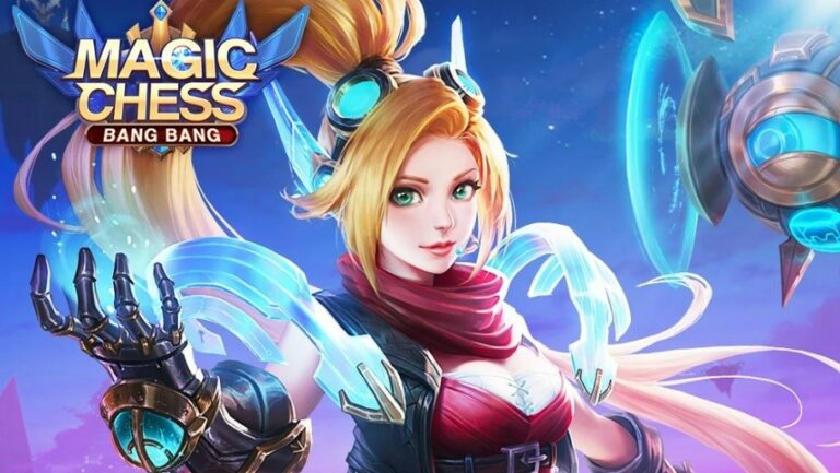Tips cara memilih Commander Magic Chess terbaik | ONE Esports Indonesia
