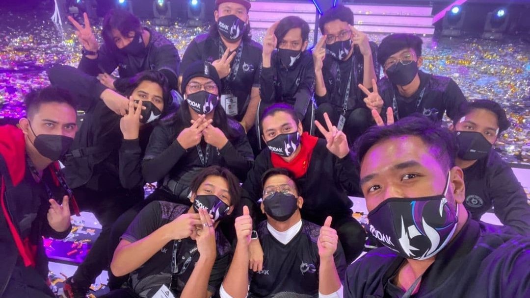 MSC 2022: Dari Ciku hingga Momo! Apa alasan Todak gonta-ganti jungler ...