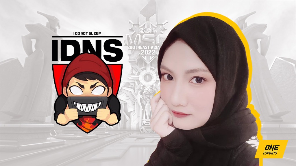 Pelatih IDNS di MSC 2022, ternyata gadis cantik Indonesia | ONE Esports ...