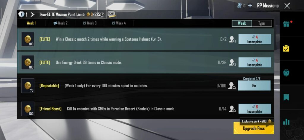 Royale pass PUBG Mobile M12: Lengkapi seri menarik secara permanen ... Royale pass PUBG Mobile M12: Lengkapi seri menarik secara permanen ...