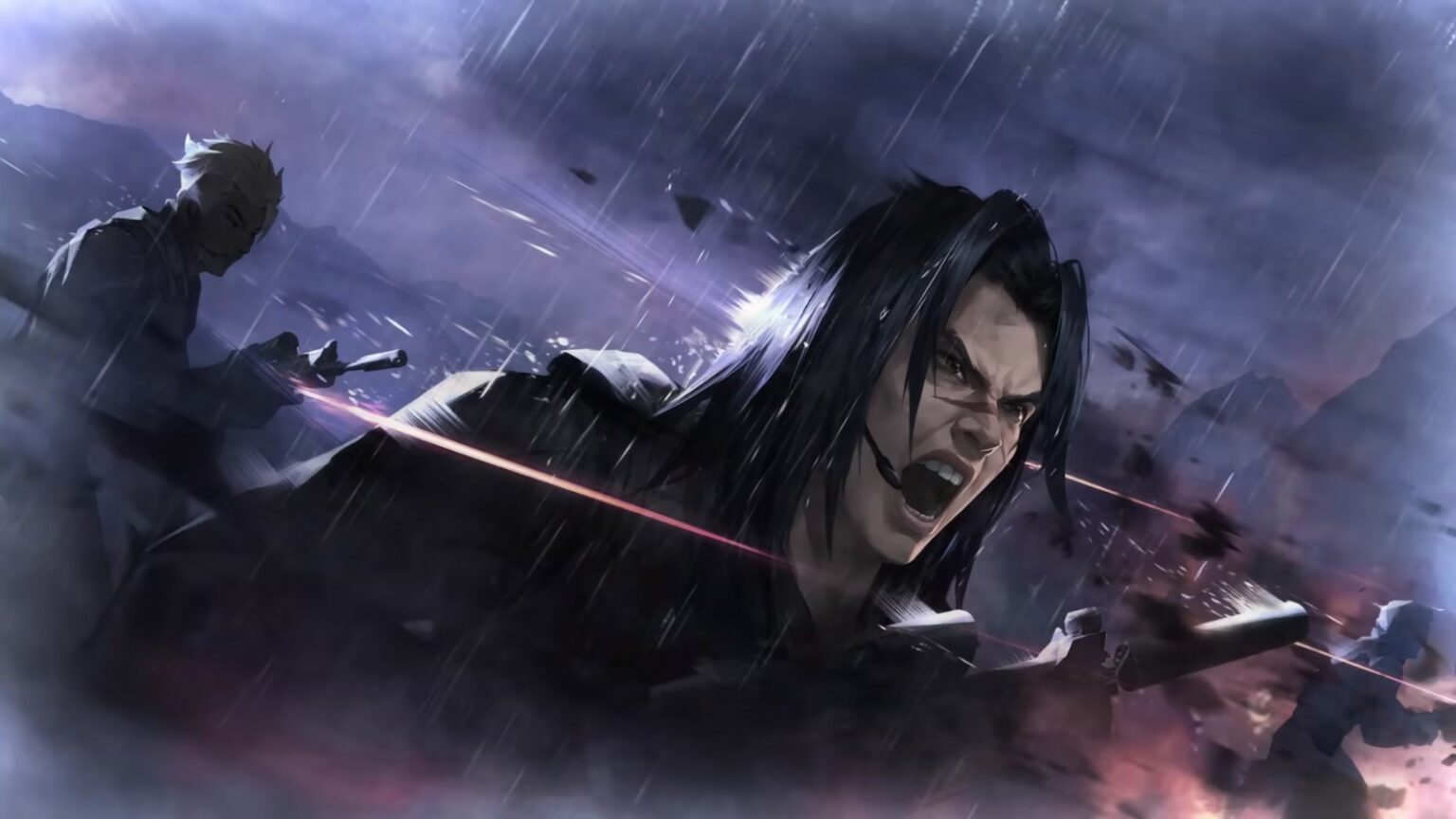 Skin Abyssal Moskov segera tiba, perseteruan pahlawan dan penjahat ...