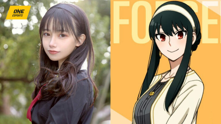 Anggun Dan Berbahaya Cosplay Yor Forger Dari Akase Akari Begitu
