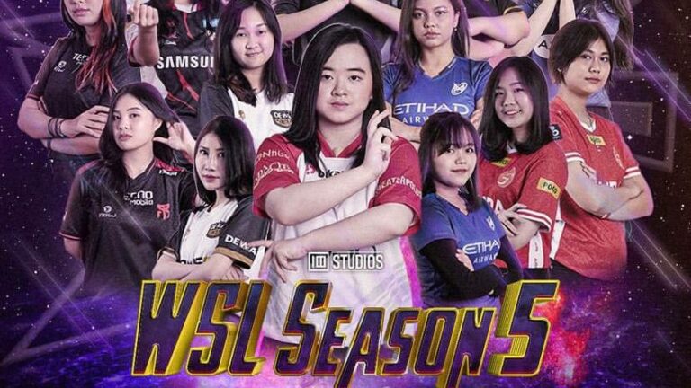 Jadwal WSL Season 5, klasemen, format, hasil, dan cara menonton | ONE ...