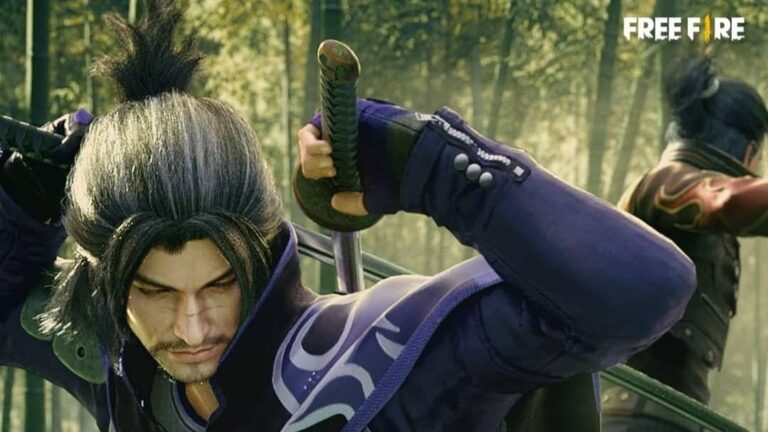 Tips rusher Free Fire terbaik dengan karakter KENTA | ONE Esports Indonesia