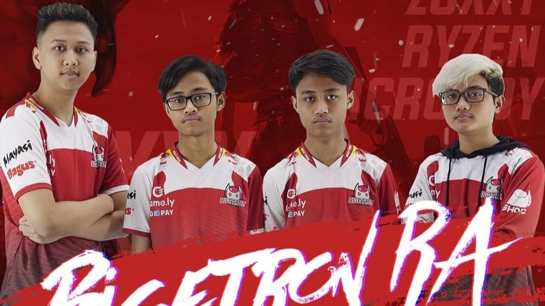 Sejarah roster Bigetron RA dari masa ke masa | ONE Esports Indonesia