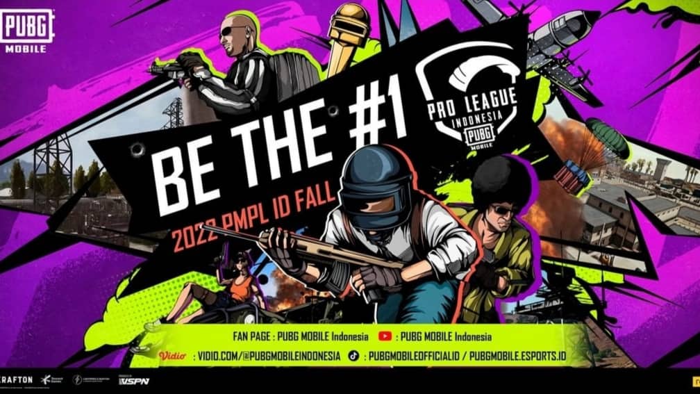 Detail lengkap sistem poin PMPL ID Fall 2022 | ONE Esports Indonesia