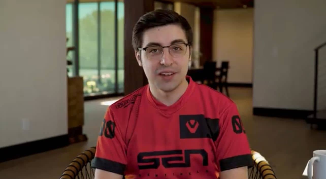 Shroud beberkan alasan dan misi besar comeback bersama Sentinels | ONE ...