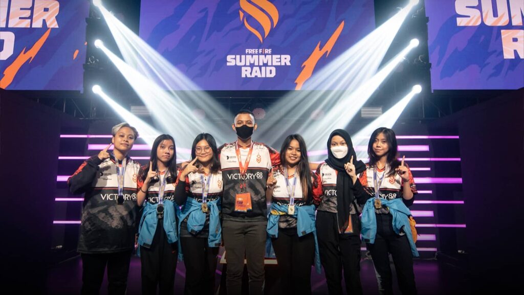 Tatap FFML Ladies, VOIN Esports siap bersaing dan cetak sejarah baru ...