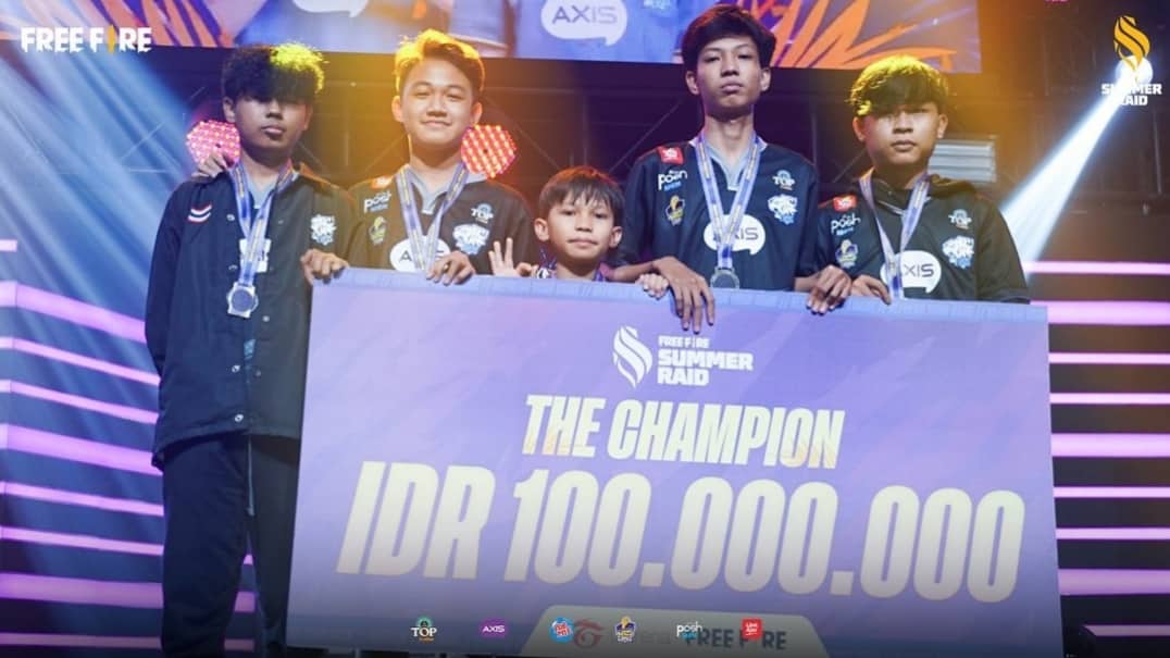 EVOS Esports juara FFSR 2022, Manay: Sudah tidak heran | ONE Esports ...