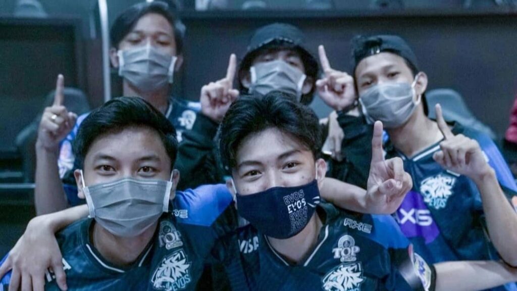 Sejarah roster EVOS Divine dari masa ke masa | ONE Esports Indonesia