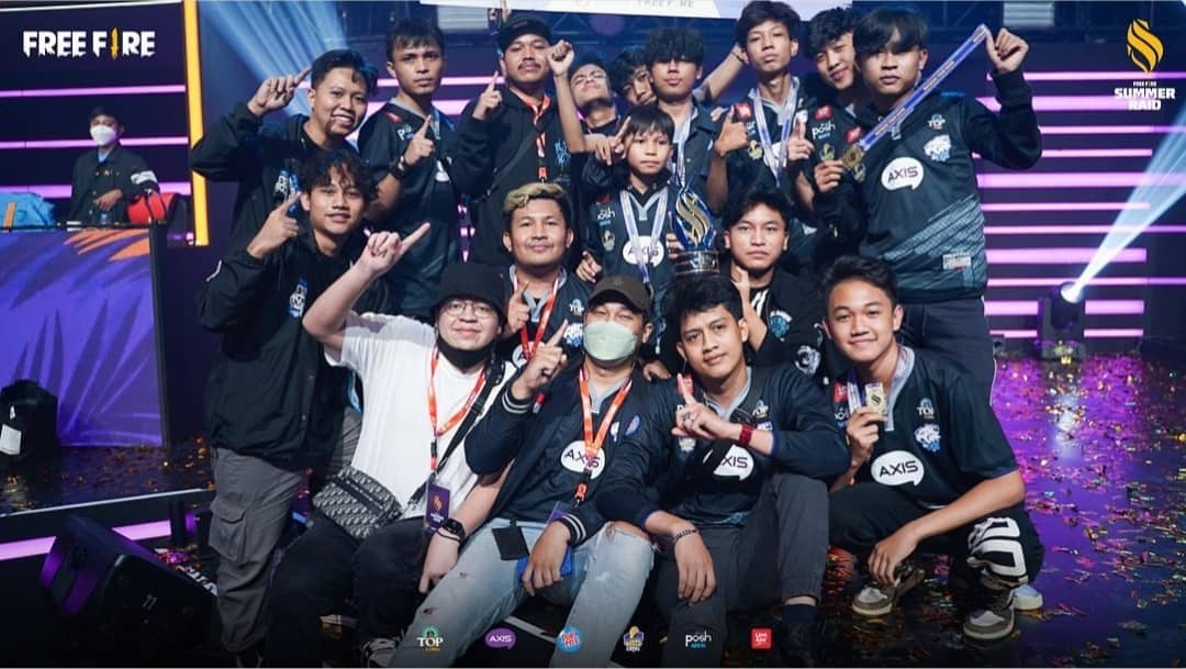 Sejarah roster EVOS Divine dari masa ke masa | ONE Esports Indonesia