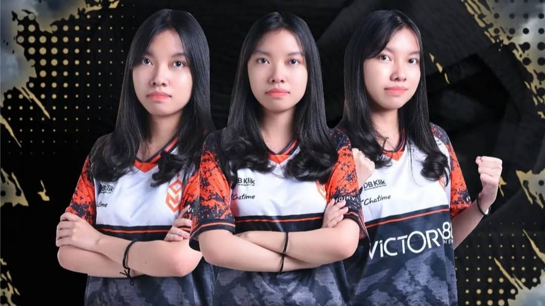 Tatap FFML Ladies, VOIN Esports siap bersaing dan cetak sejarah baru ...