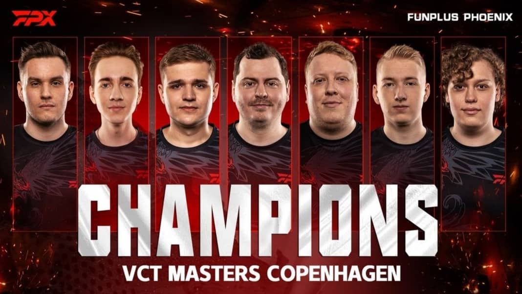 Daftar juara VCT Masters hingga Champions | ONE Esports Indonesia