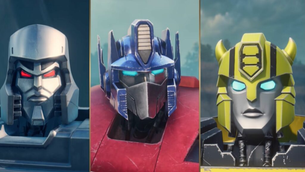 Daftar lengkap skin MLBB x Transformers: Tanggal rilis, event, dan masih banyak lagi | ONE ...
