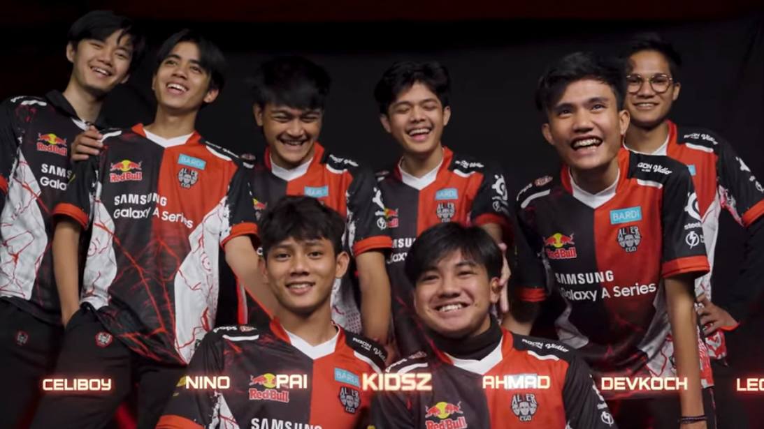 Roster Alter Ego MPL ID S10 terungkap! Ada wonderkid berbakat | ONE Esports Indonesia
