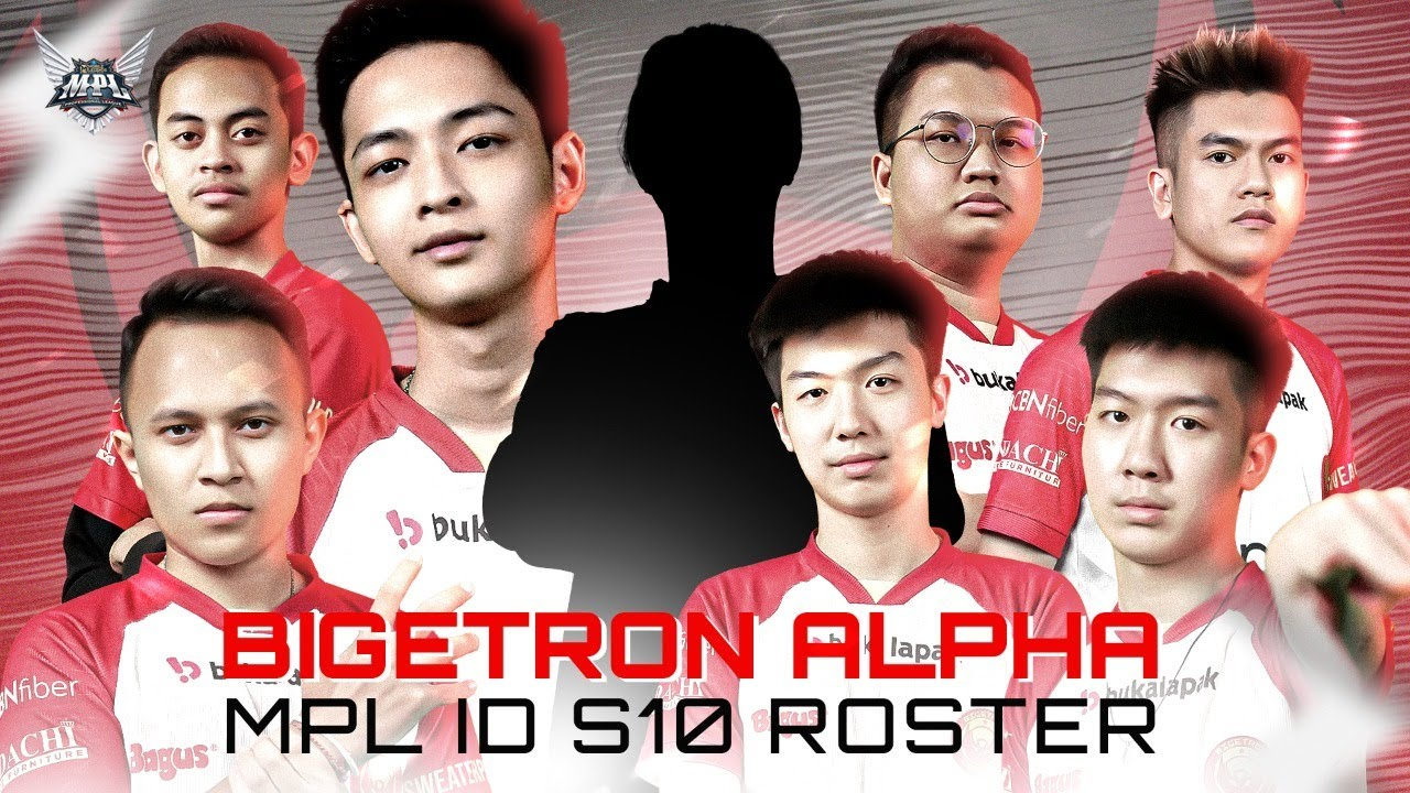 Roster Bigetron Alpha MPL ID S10 rilis, ke mana Renbo? | ONE Esports ...
