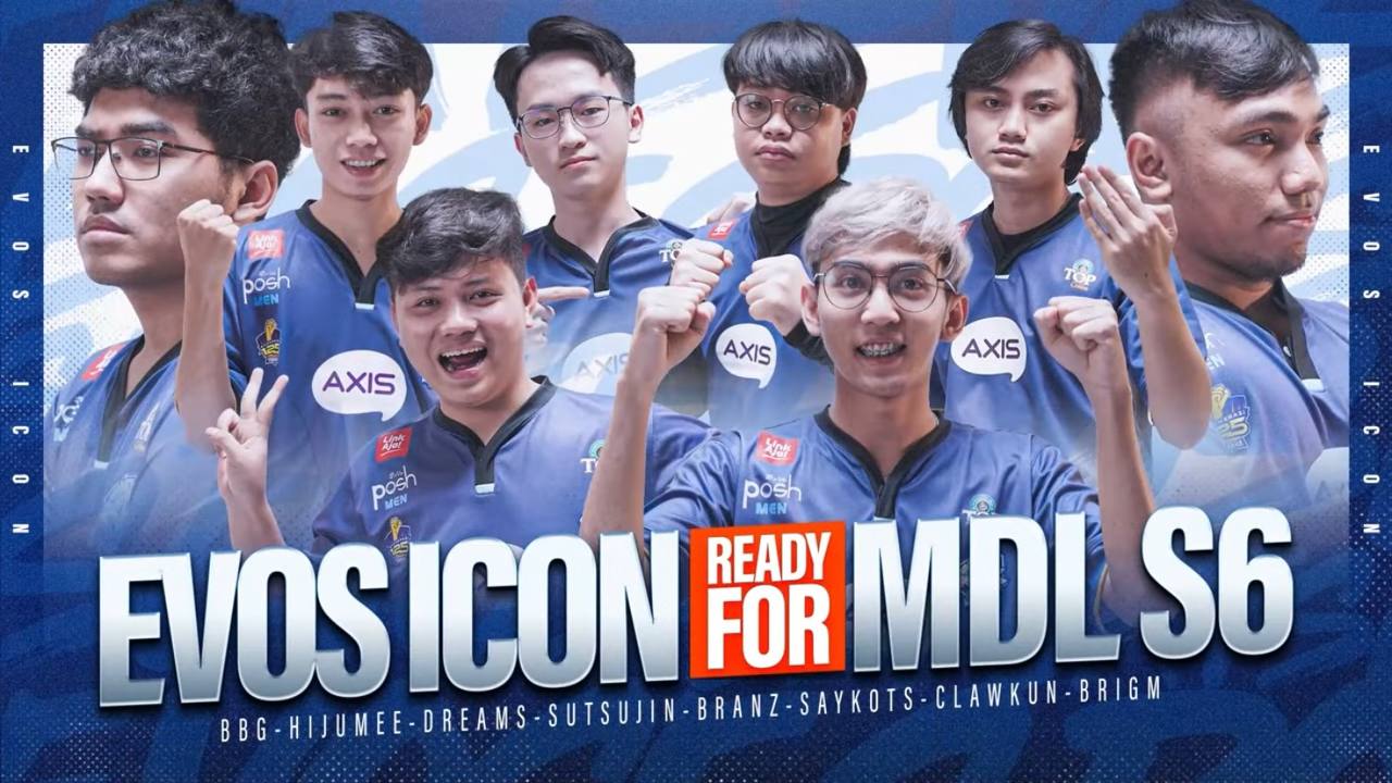 EVOS Branz top global Beatrix, siap langkahi Skylar dan Kelra | ONE Esports Indonesia