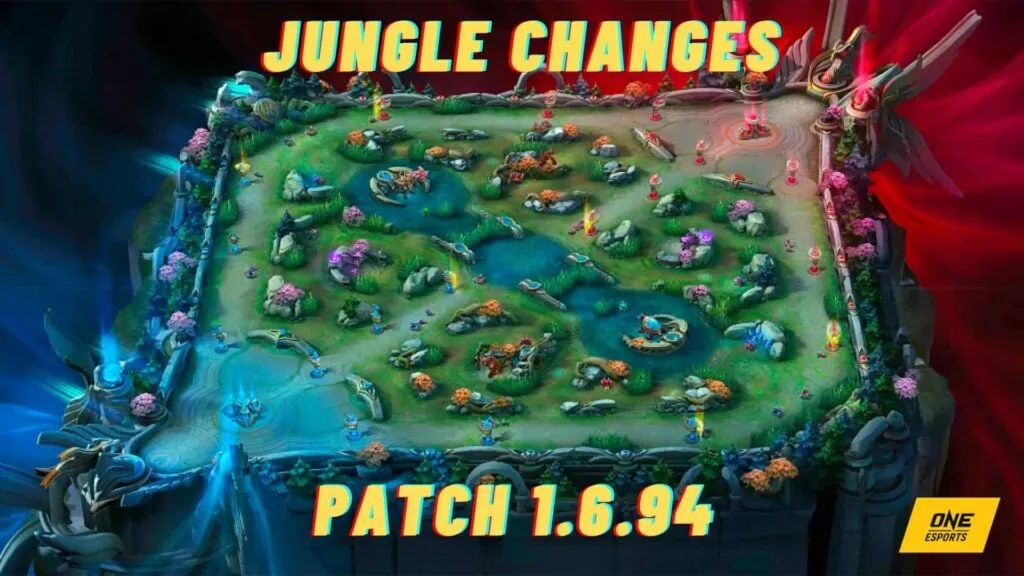 Tips push rank MLBB patch baru: Jangan invasi jungle! | ONE Esports ...
