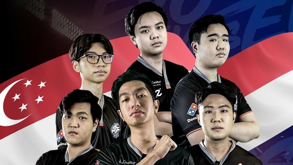 Meski bubar, roster EVOS SG ingin tetap bersama | ONE Esports Indonesia