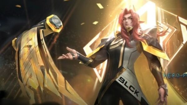 Bocor! Begini tampilan skin M3 Estes Blacklist International | ONE ...