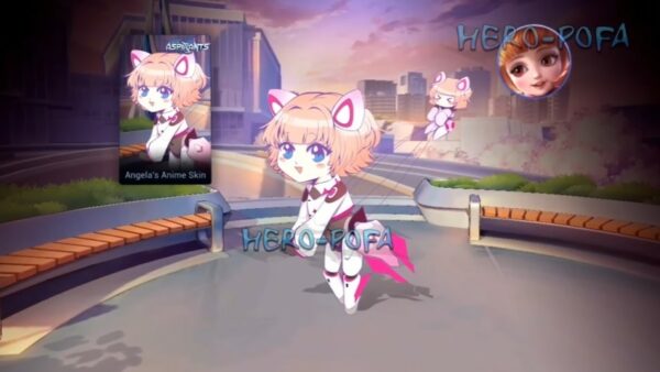 Bocor! Member The Aspirants bertambah 2 dan skin Faramis terbaru segera ...