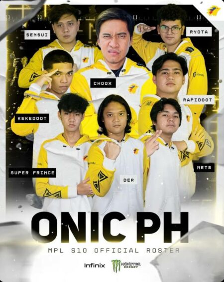 Terungkap! Faktor mengejutkan di balik bubarnya roster ONIC PH | ONE ...