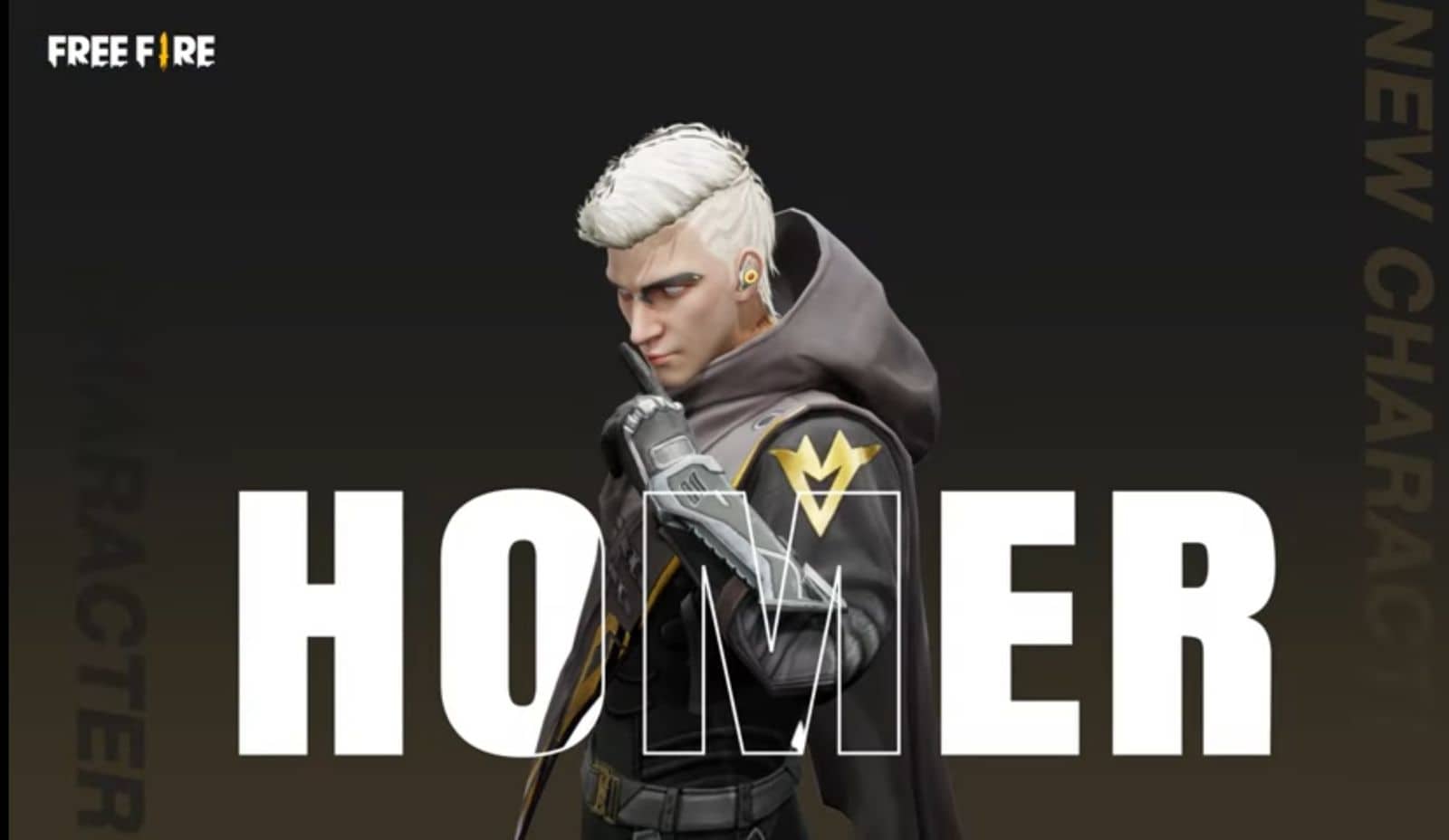 Tips jitu bermain dengan karakter Homer Free Fire! | ONE Esports Indonesia