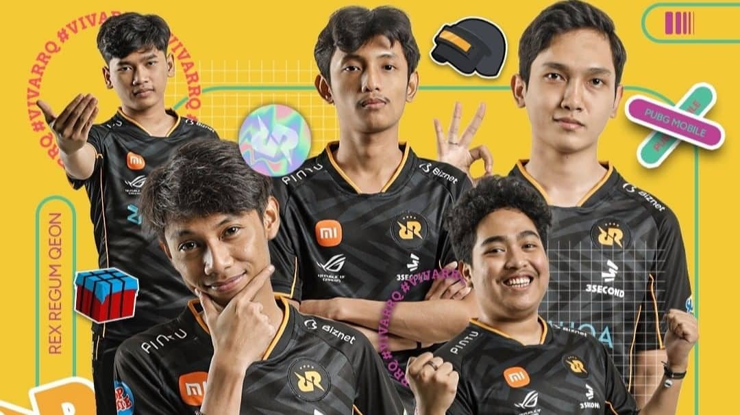 RRQ RYU redup di PMPL ID Fall 2022? Ada apa dengan 'Sang Raja'? | ONE ...