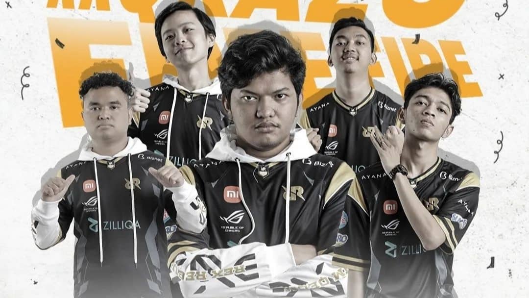 Ada pelatih baru, RRQ Kazu siap curi gelar juara FFML Divisi 1! | ONE Esports Indonesia