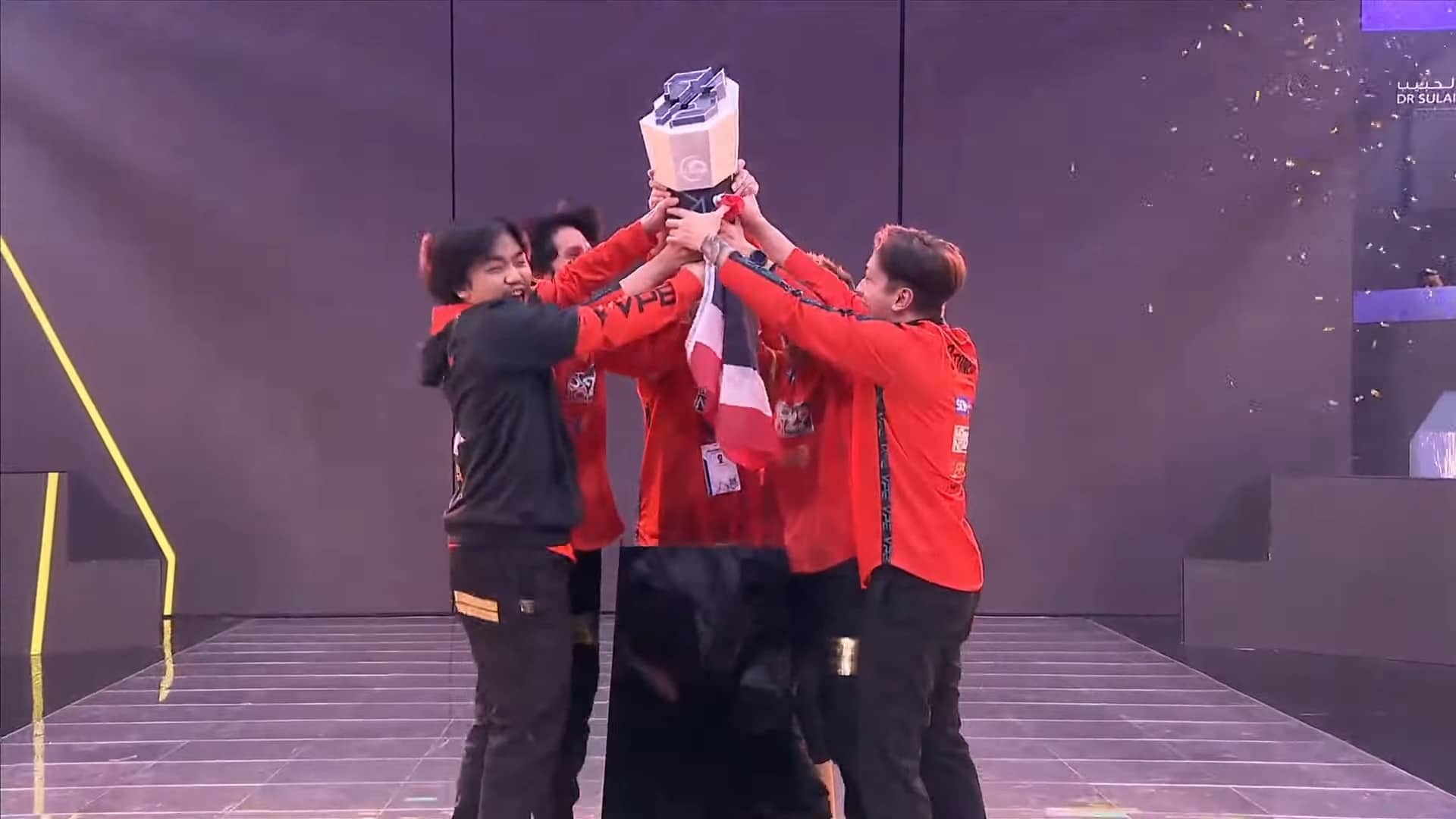 Vampire Esports jadi juara PMWI 2022, raih uang tunai lebih dari Rp7 ...