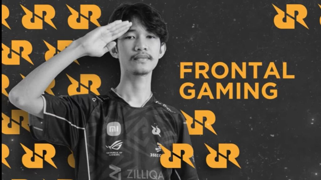 FrontaL Gaming resmi jadi BA Team RRQ! | ONE Esports Indonesia