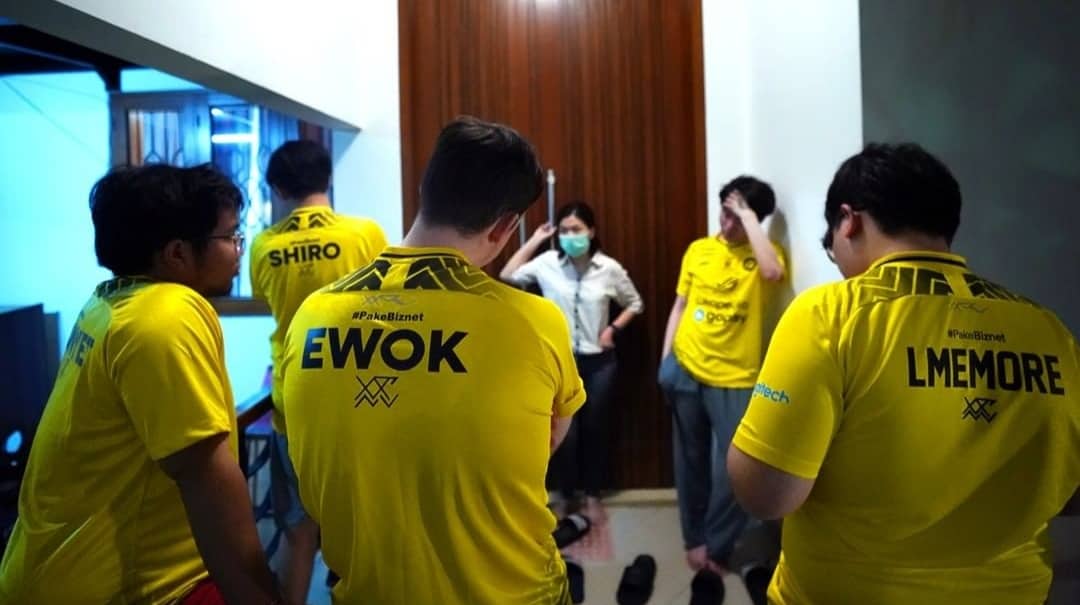 RESMI: Team RRQ angkat Exiled Ewok sebagai head coach VCT 2023 Pasifik | ONE Esports Indonesia