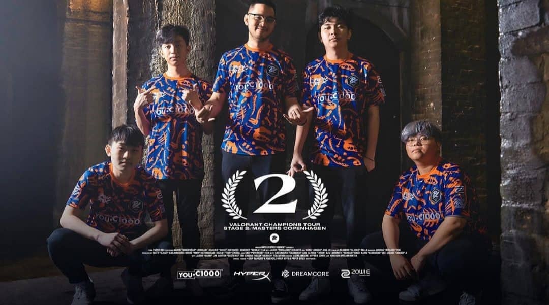 Paper Rex scouting roster, bintang Valorant Indonesia jadi sasaran utama? | ONE Esports Indonesia