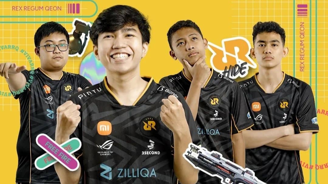 FrontaL Gaming resmi jadi BA Team RRQ! | ONE Esports Indonesia
