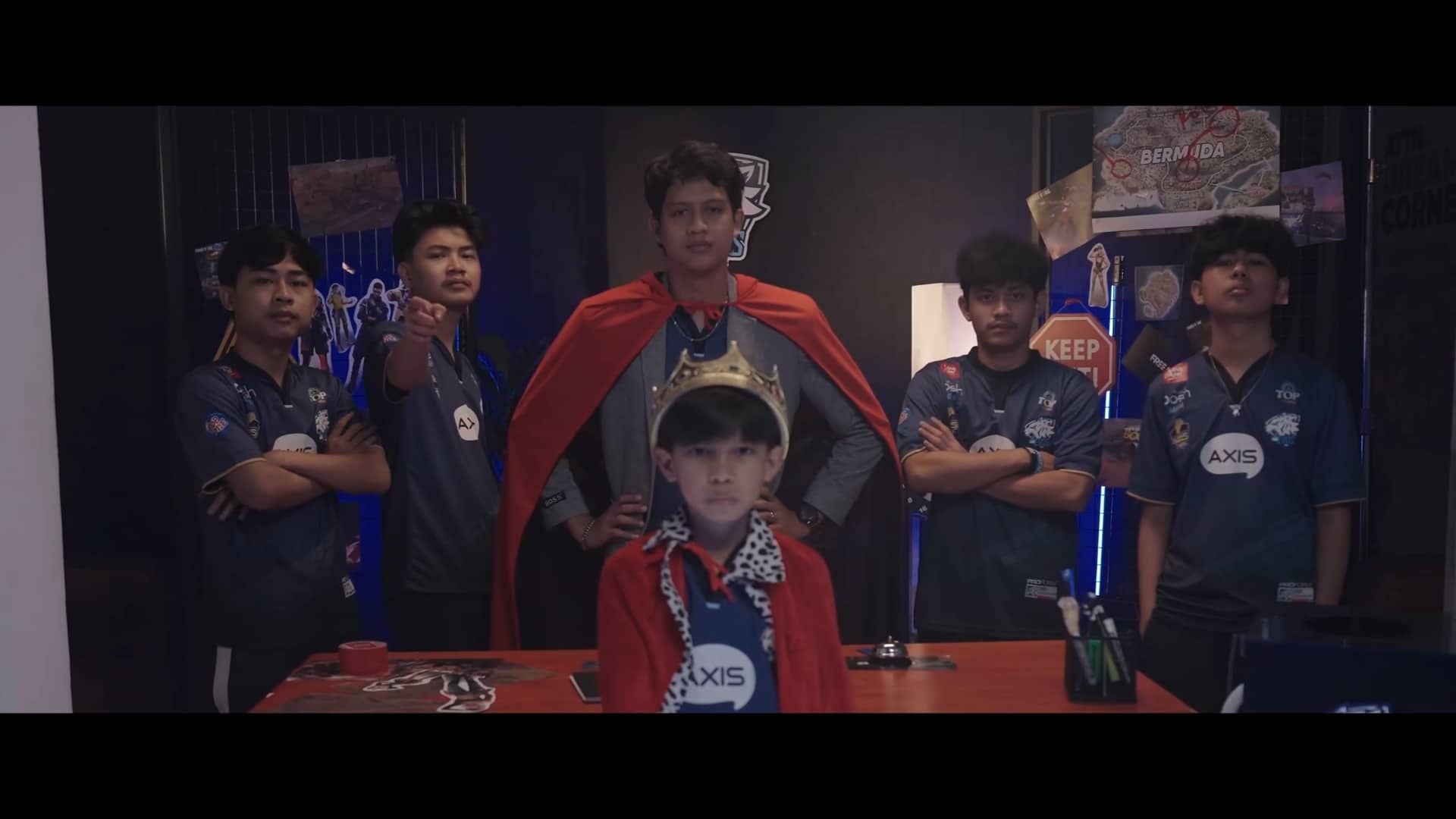 Ada Rasyah! EVOS Divine lengkapi kekuatan di FFML Divisi 1 | ONE ...