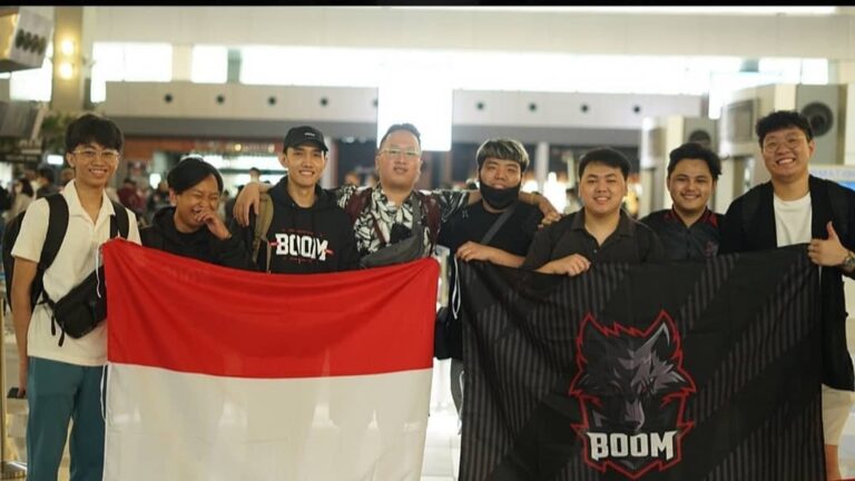 Roster baru BOOM Esports segera hadir, siapa saja isinya? | ONE Esports Indonesia