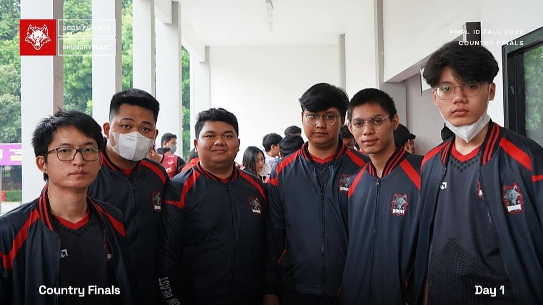 BOOM Esports dan 5 tahun perjalanan penuh makna | ONE Esports Indonesia