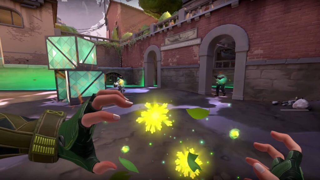 Cara main Agent Skye: Butakan pandangan musuhmu! | ONE Esports Indonesia