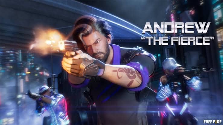 Tips main Free Fire: Pelajari meta kebal Andrew Awakening | ONE Esports ...