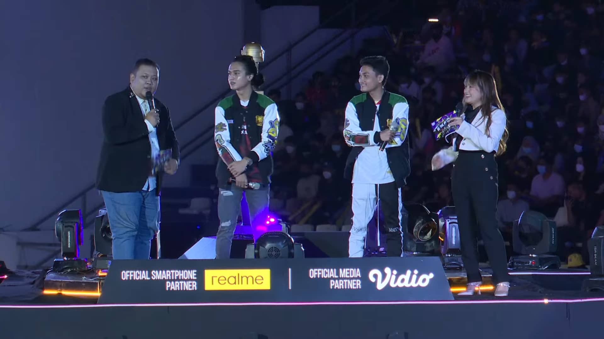 Rindu main di PMPL, BTR Ryzen siap comeback tahun depan! | ONE Esports Indonesia