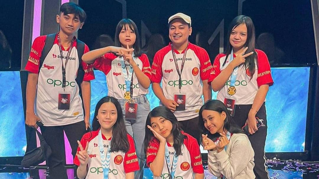 Profil dan biodata BTR Sensei, predator FFML Season 6 Divisi 2 | ONE ...