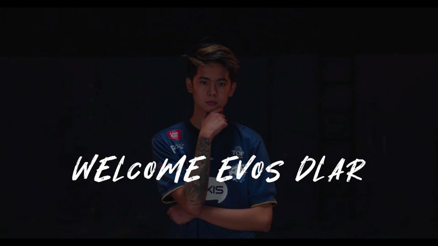 EVOS Dlar is Real! Bang Otat baru telah tiba | ONE Esports Indonesia