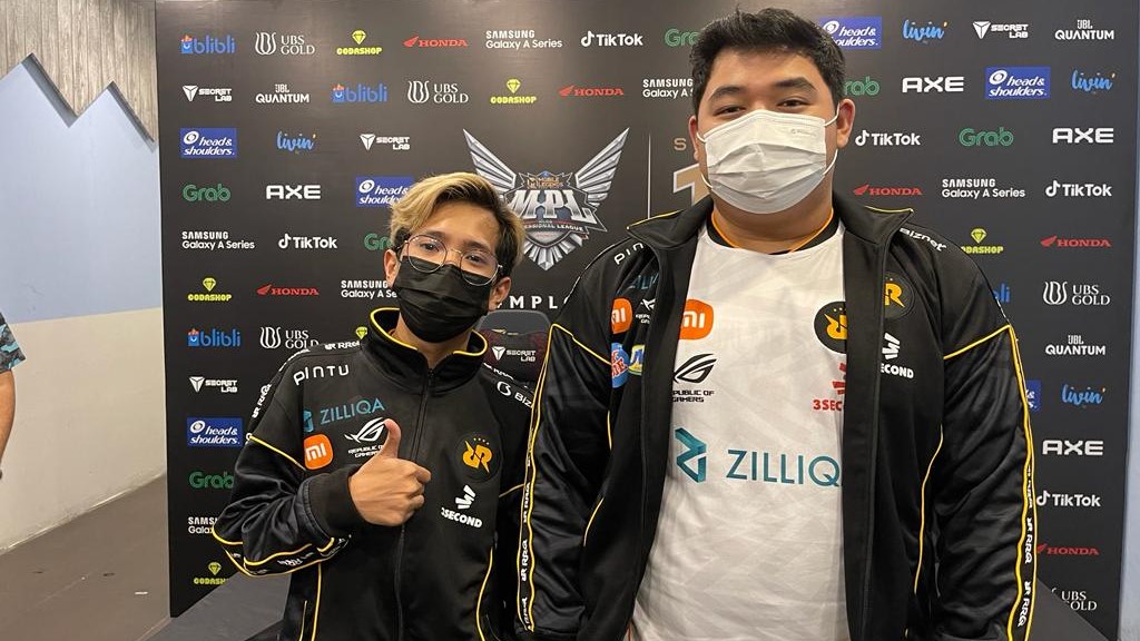 RRQ R7: Untuk tim lain, hati-hati lawan Geek Fam ID, bro! | ONE Esports ...