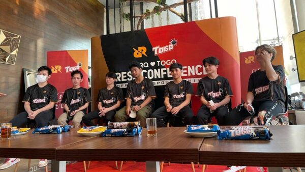 TOGO resmi jadi partner Team RRQ berkat besarnya loyalitas Kingdom ...