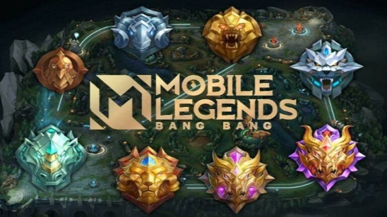 Urutan rank Mobile Legends, jangan bangga baru Mythic | ONE Esports ...