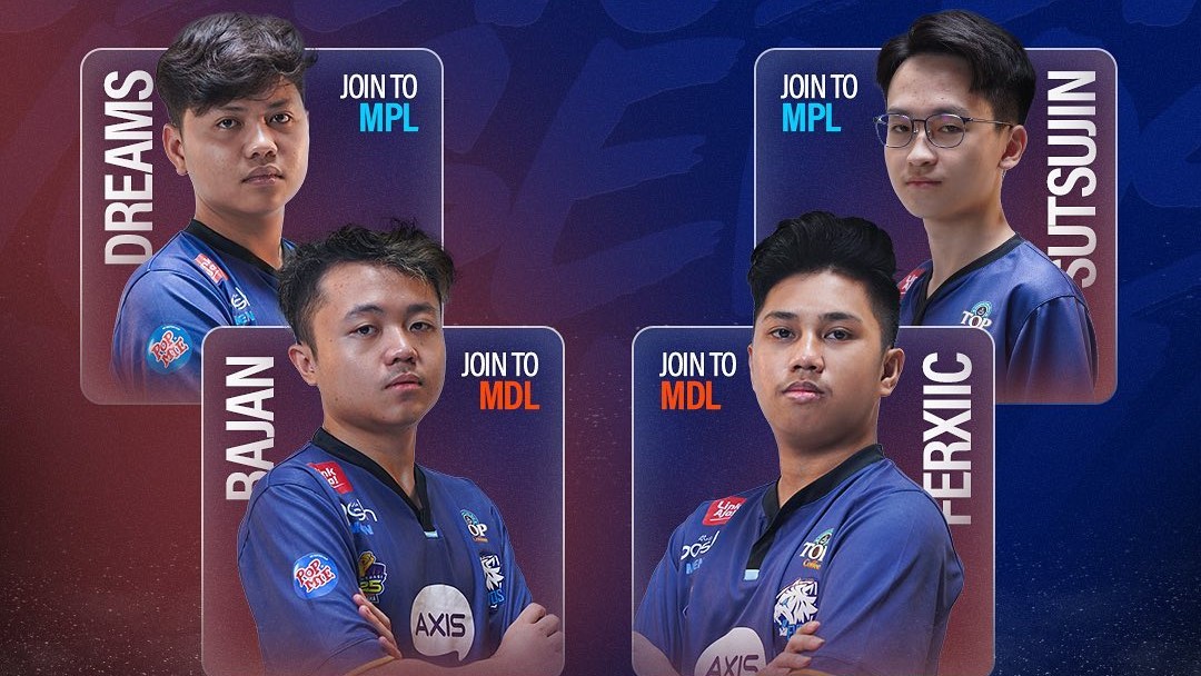 4 pemain paling berpotensi promosi ke EVOS Legends menurut Zeys | ONE ...